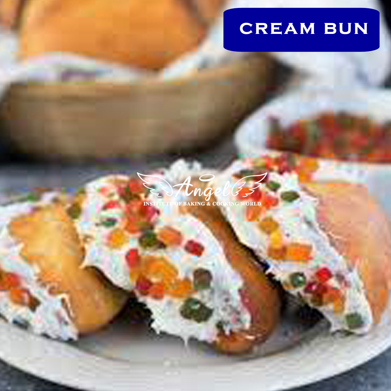 Angel Institute of Baking and Cooking World