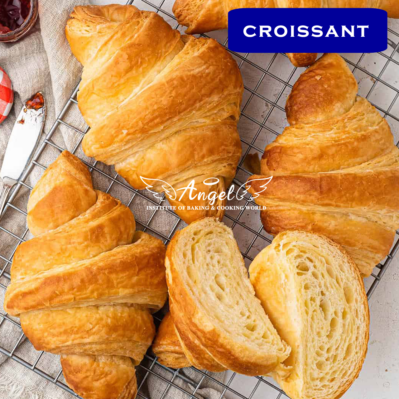 Angel Institute of Baking and Cooking World